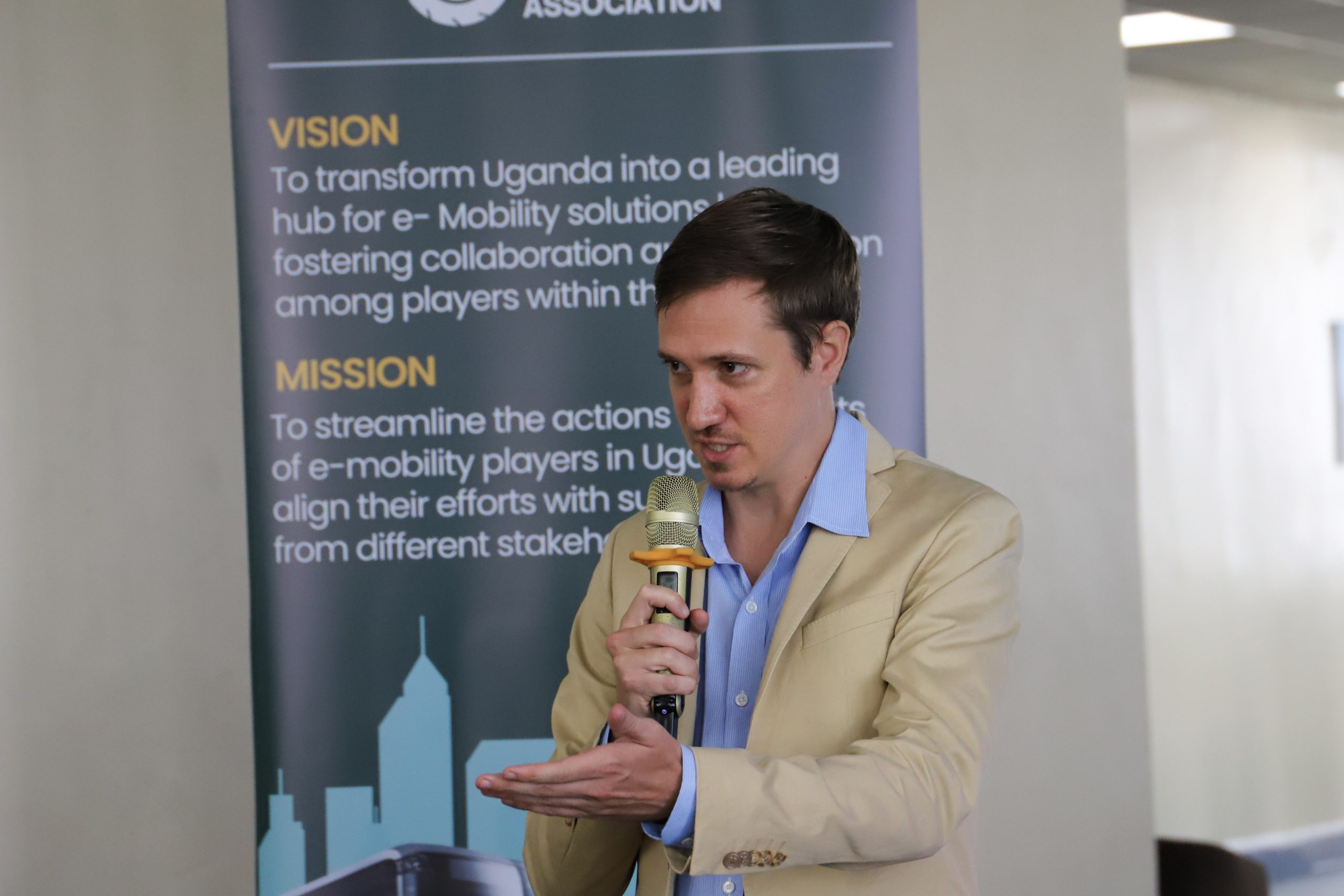 Gallery - E-Mobility Uganda