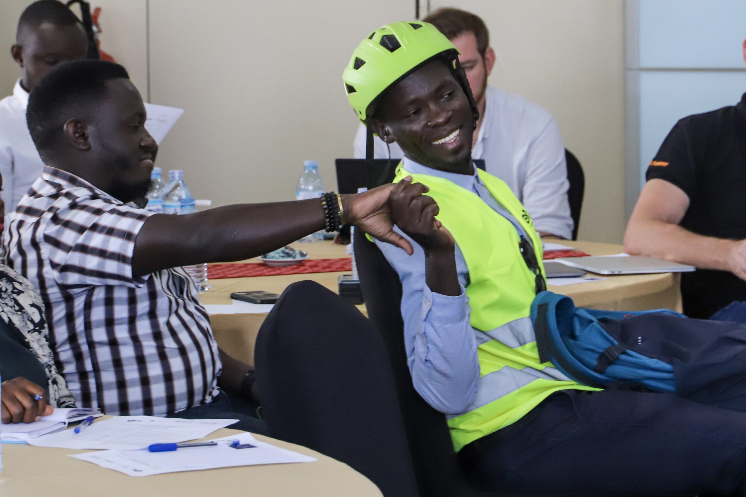 Gallery - E-Mobility Uganda